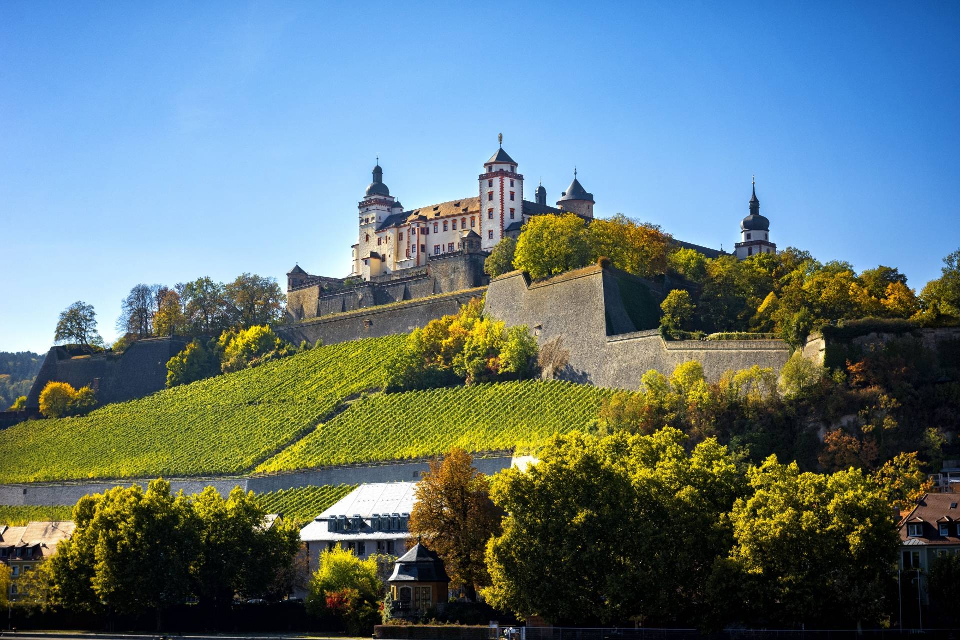 Visit Franconia, Germany - BEST Wine tastings & Winery tours